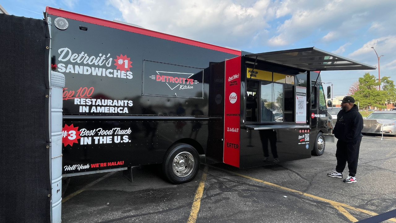 Detroit 75 Kitchen has outstanding sandwiches, sides, and is building ...