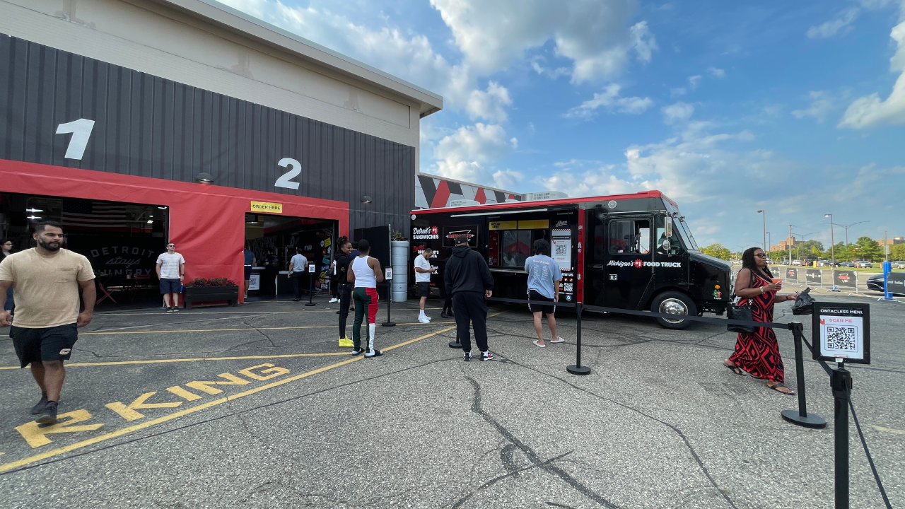 Detroit 75 Kitchen has outstanding sandwiches, sides, and is building ...