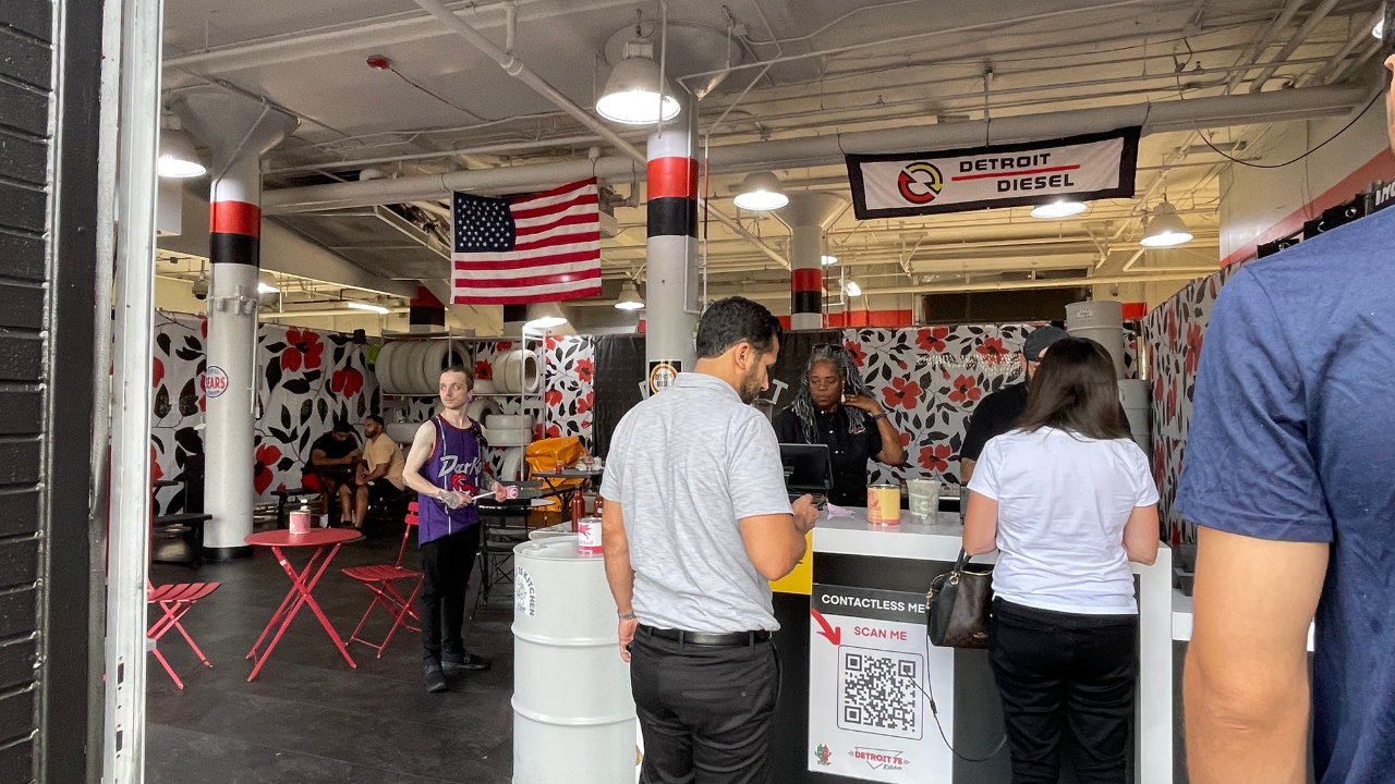 Detroit 75 Kitchen has outstanding sandwiches, sides, and is building ...