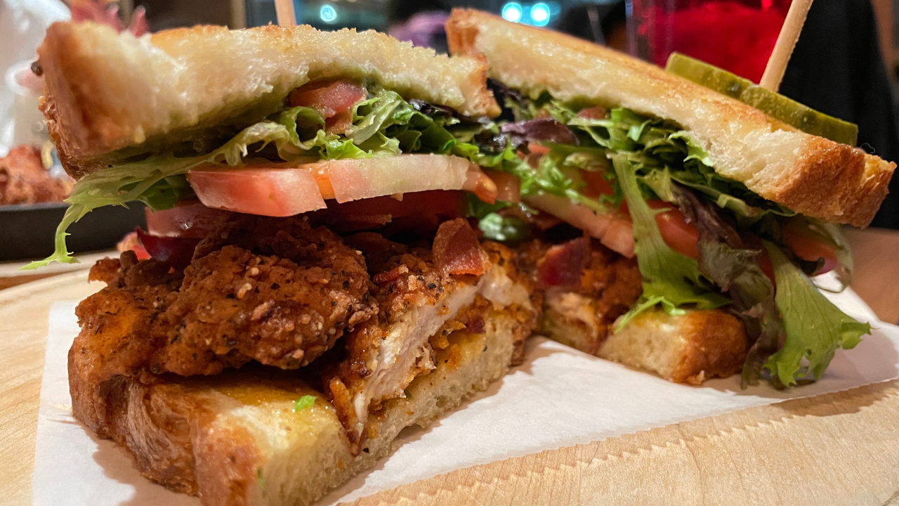 New Midtown Detroit eatery The Eagle has game-changing fried chicken ...