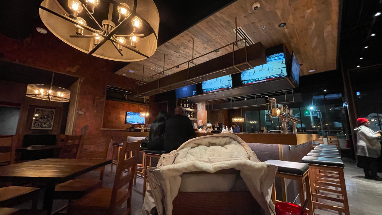 New Midtown Detroit eatery The Eagle has game-changing fried chicken ...