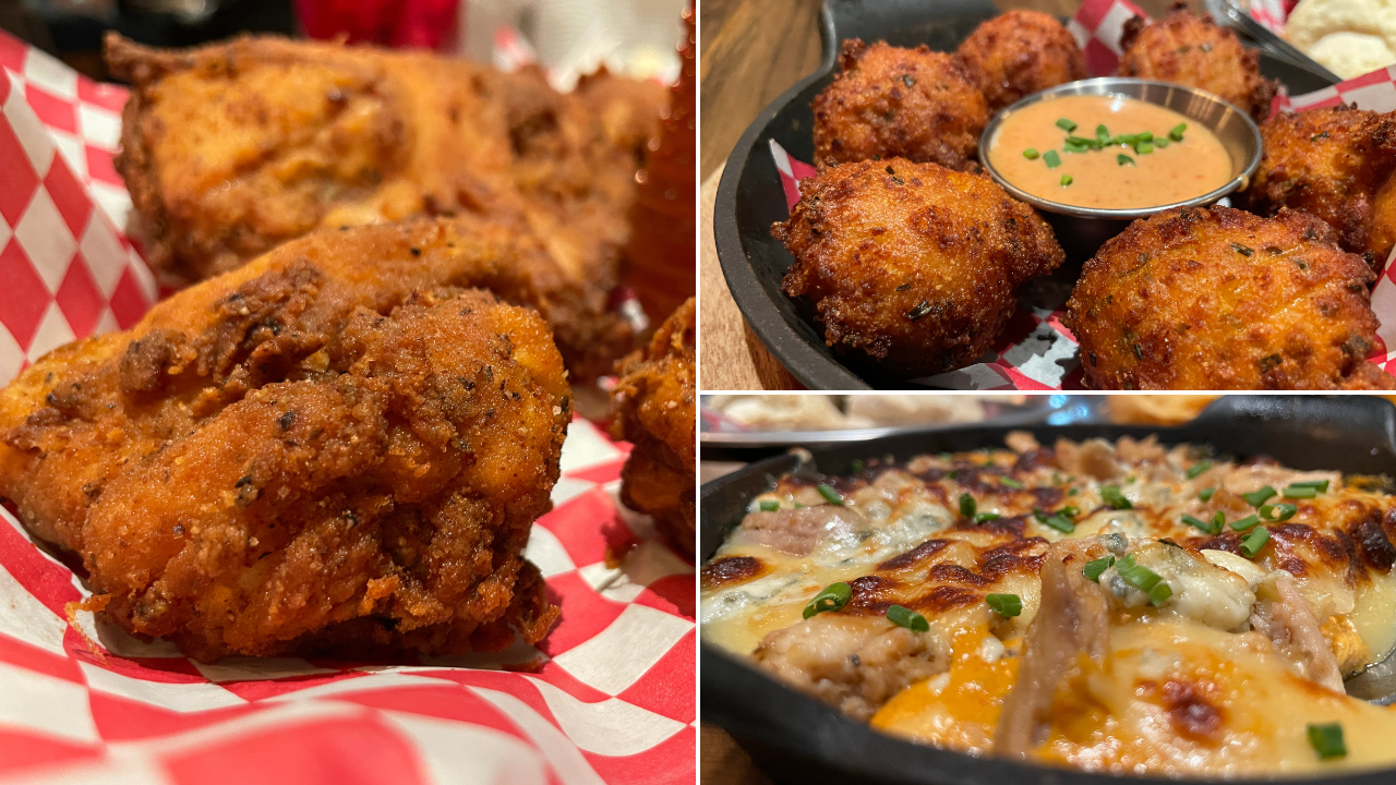 New Midtown Detroit eatery The Eagle has game-changing fried chicken ...