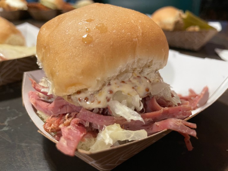 Green Dot Stables is a paradise for scrumptious craft sliders in ...