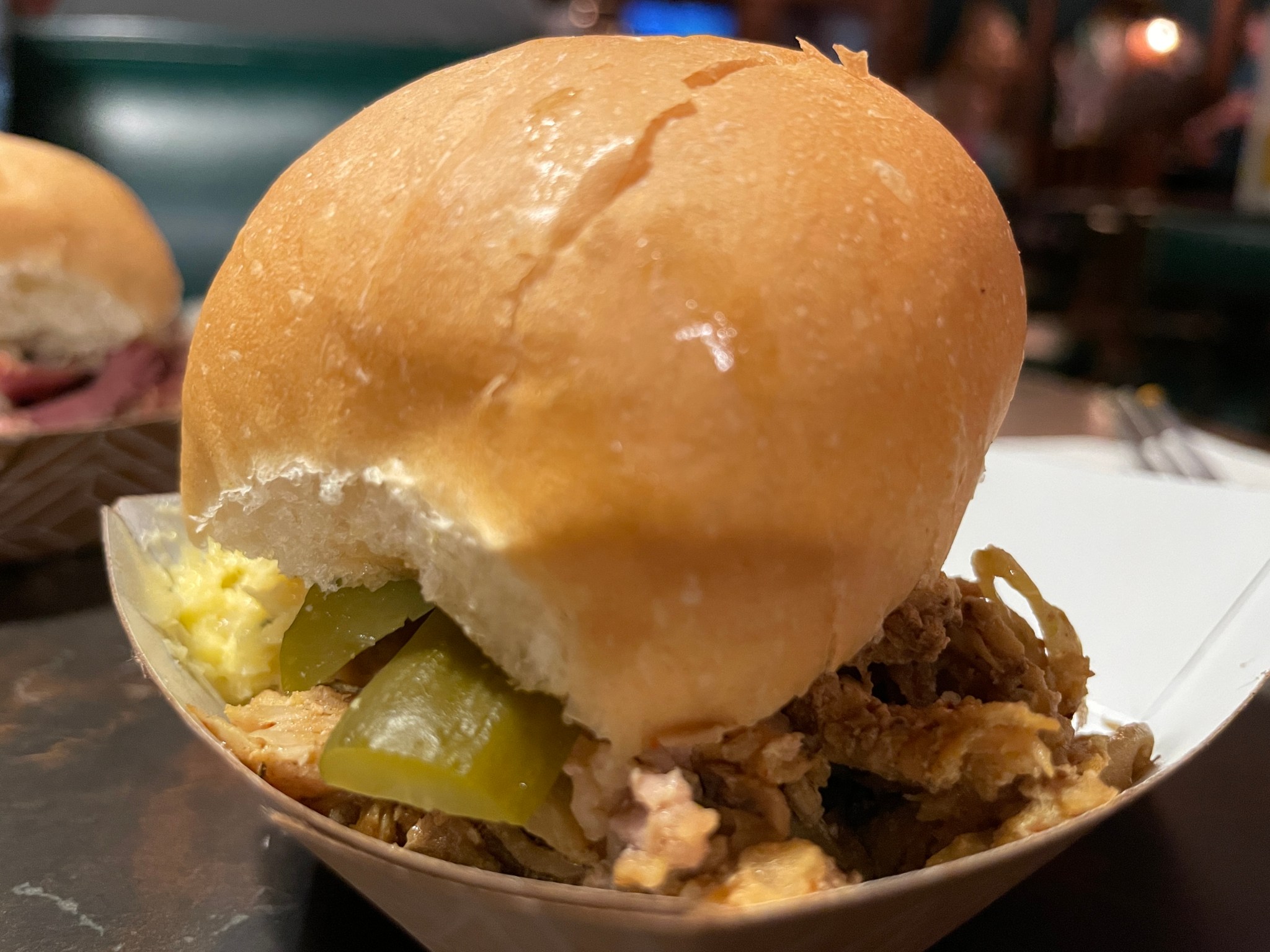 Green Dot Stables is a paradise for scrumptious craft sliders in ...