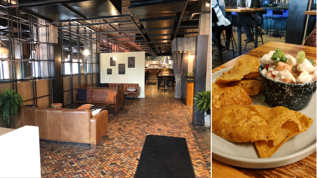 Detroit nonprofit opens new restaurant in Midtown: Epiphany – Nain ...