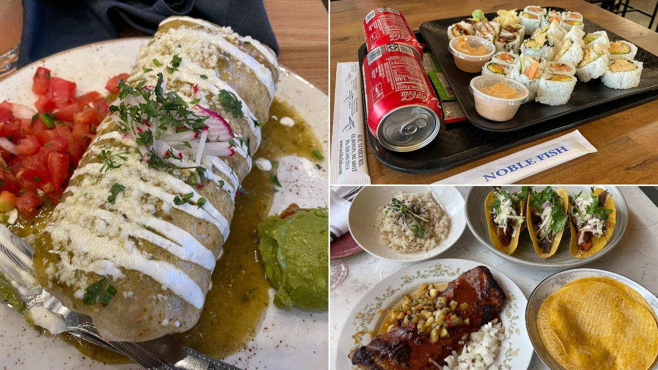 A four-day weekend spent as a ‘Foodiecation’ resulted in some great ...