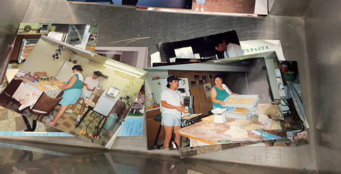 The pasta professionals at Mama Mucci’s in Canton give me a behind-the ...