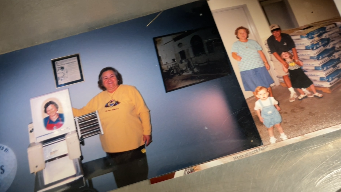 The pasta professionals at Mama Mucci’s in Canton give me a behind-the ...