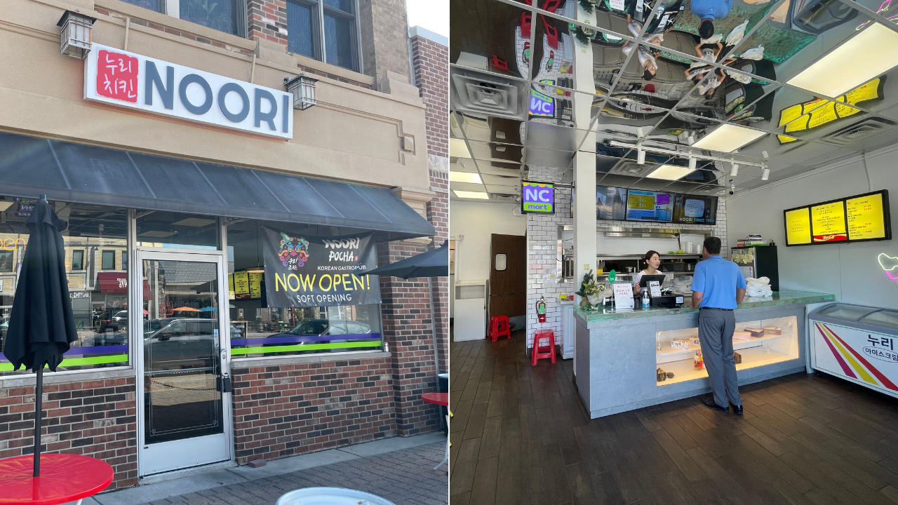 Noori Pocha/Chicken in Clawson is a phenomenal must-try Korean dining ...