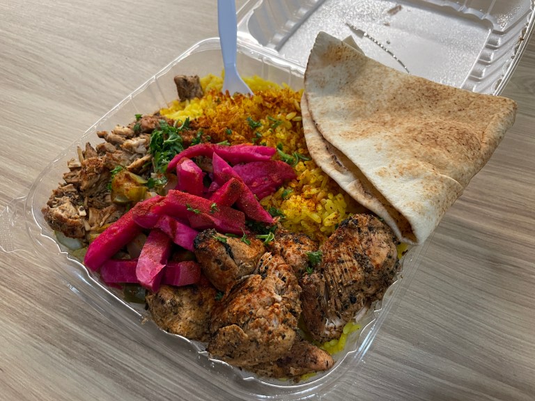 A colleague’s recommendation led to a phenomenal, packed Mediterranean ...