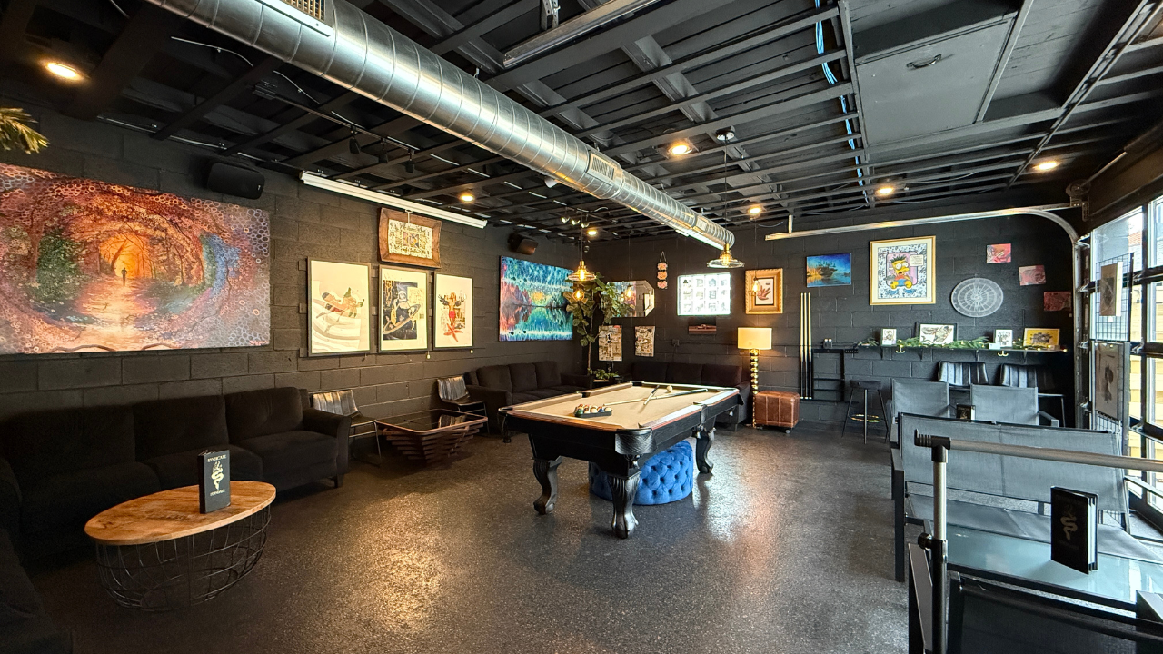 Syndicate Ferndale owner kicks off the New Year with a new seasonal ...