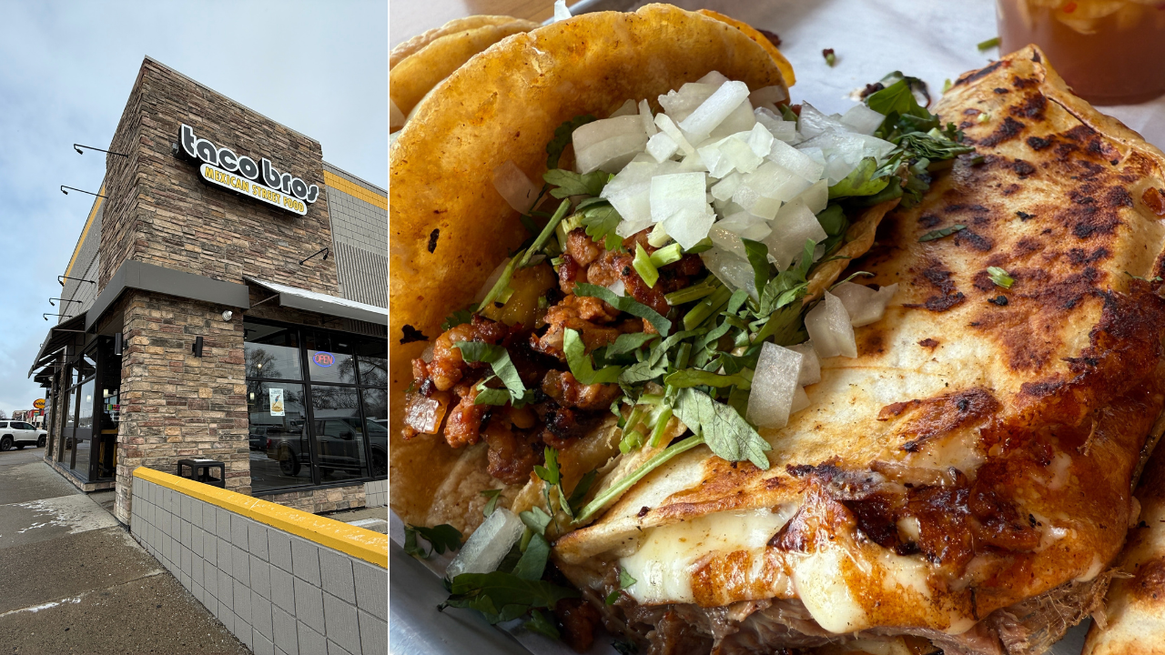 Wyandotte’s Taco Bros is a divinely authentic and flavorful taco ...