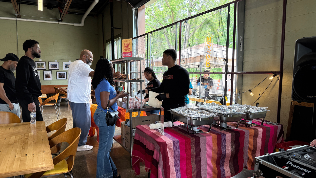 Little Liberia debuts summer pop-up series at Brewery Faisan ahead of ...