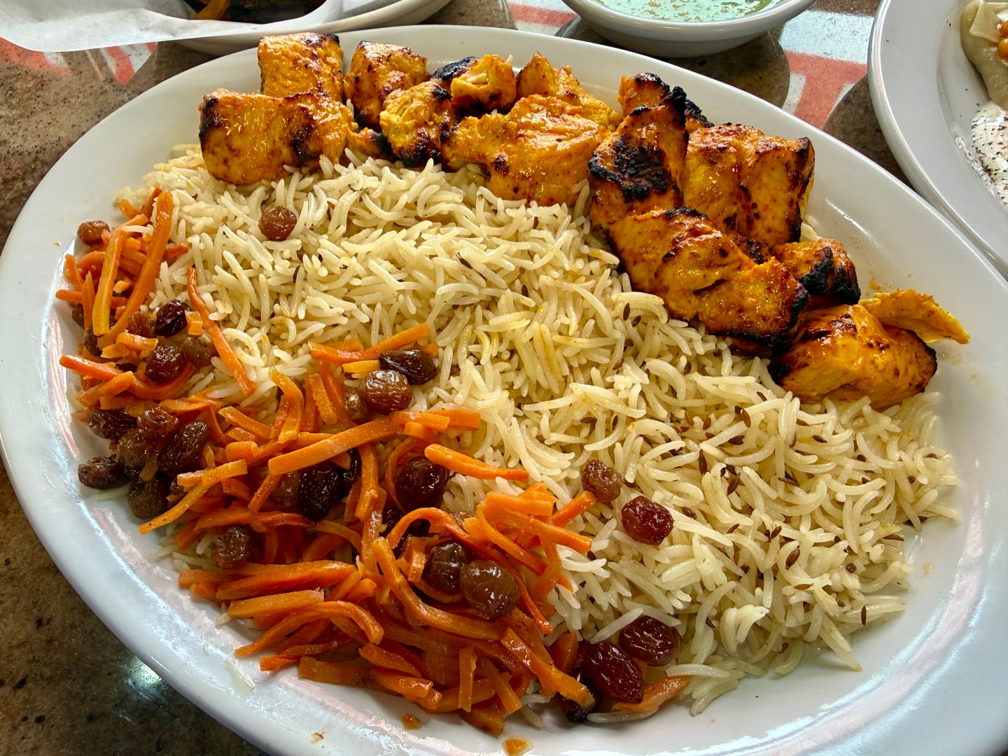 Dearborn’s new Ariana Restaurant is the city’s first Afghan eatery ...