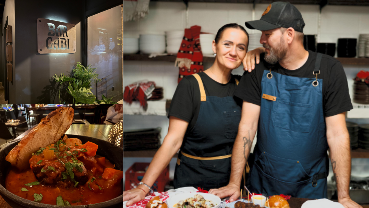 New Hazel Park restaurant Bar Gabi raises the bar with authentic ...